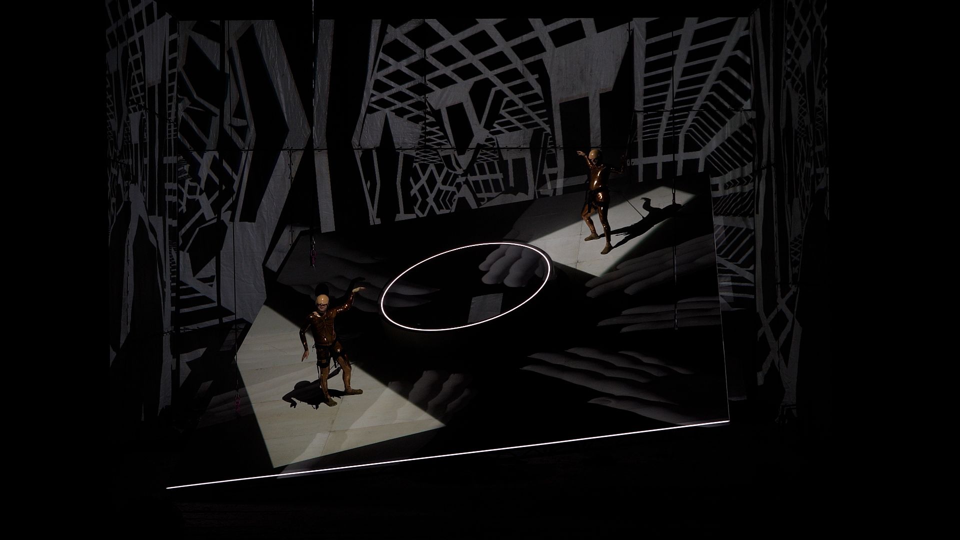 (R)Evolution - Videomapping / Mediaserver